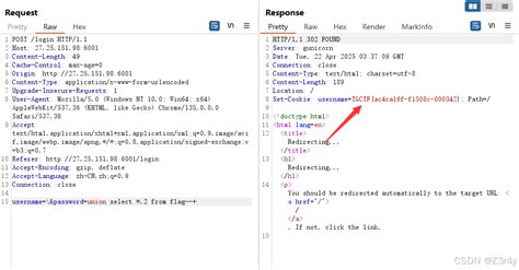 【web】tgctf 2025 题解tgctf 注入题解 Csdn博客