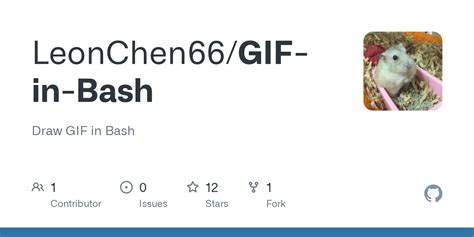Github Leonchen66 In Bash Draw  In Bash