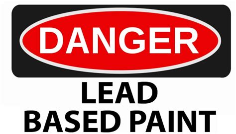 Dangers Of Lead Paint Hsenation