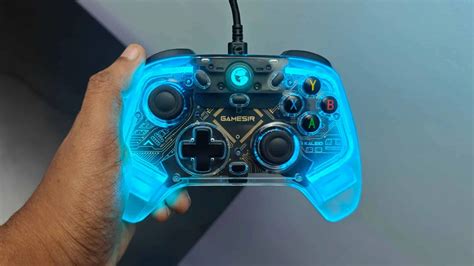 Review Gamesir T4 Kaleid Gaming Controller Knowtechie