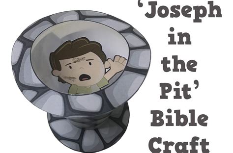 Joseph And The Pit Artofit