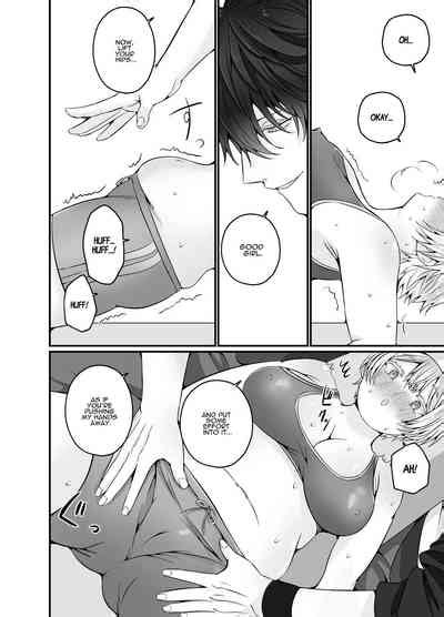 Korette Sex Desu Yo Ne ︎iie Training Desu This Is Basically Sex Isnt It Of Course Not