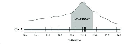Quantitative Trait Locus Qtl Analysis Of Resistance To Powdery