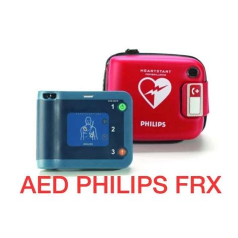 Promo Aed Frx Aed Defibrillator Defibrillator Aed Frx Diskon 23 Di Seller Anjangsana Store