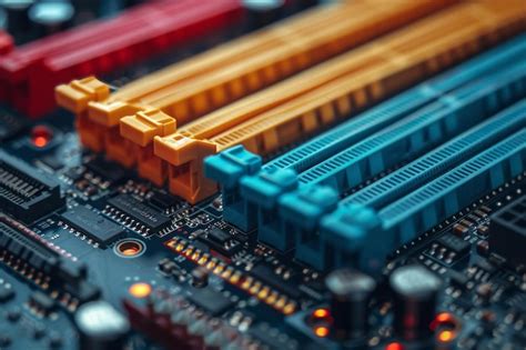 Stepbystep Guide To Connecting Data Cables From Drives To The Motherboard Premium Ai Generated