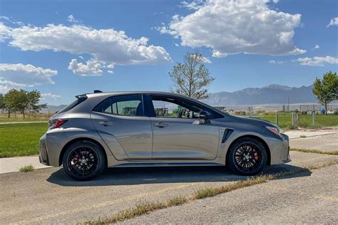 2023 Toyota GR Corolla - Specs, Prices, MPG, Reviews & Photos | Cars.com