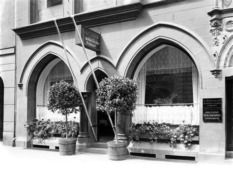 Stures Historia Brasserie Sture 1912