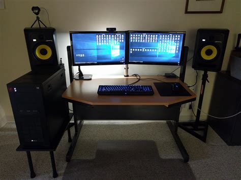 Helped Dad With A New PC Set Up R Pcmasterrace