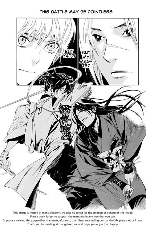 Noragami Noragami Manhwa Mangas