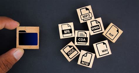 The Best Audio File Formats For Av Projects Voicetalks Voice123