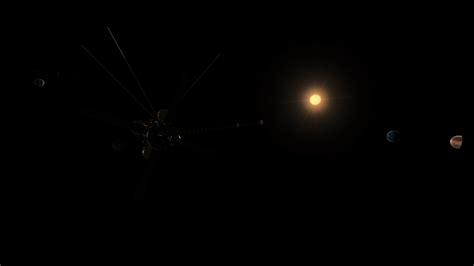 Ksp Delta V Map For Outer Planets Mod V1 8 1 Lights Out Theme R Kerbalspaceprogram
