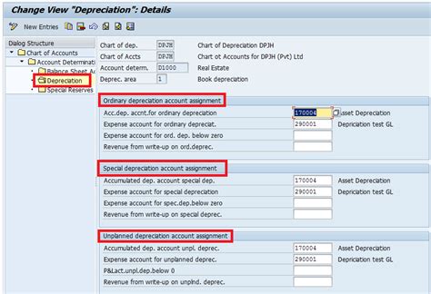 Sap Learninghub Sap Financial Accounting Configuration Steps Lesson 06 Asset Accounting
