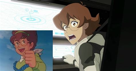 Voltron Force Pidge Voltron Pidge And Keith Tiktok
