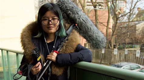 A Day In The Life With Video Performance And Animation Artist Yuling Chen
