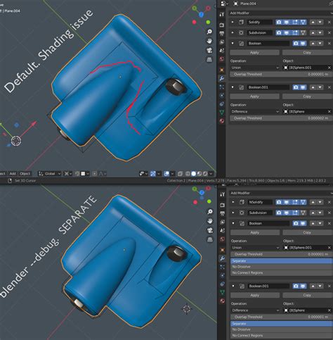 New Boolean Released Scripts And Themes Blender Artists Community