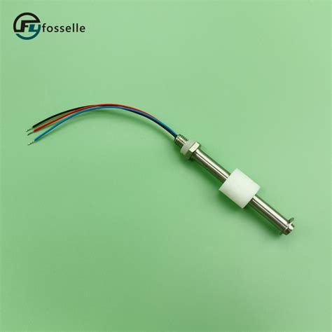 Liquid Level Sensor Double Float Oil Level Sensor Switch Controller Level Sensor And Float Switch