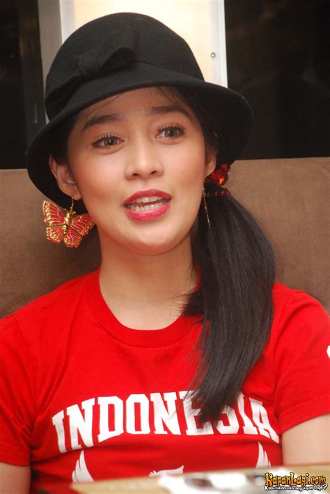 Gambar Foto Foto Gracia Indri ~ Cuma Foto Artis