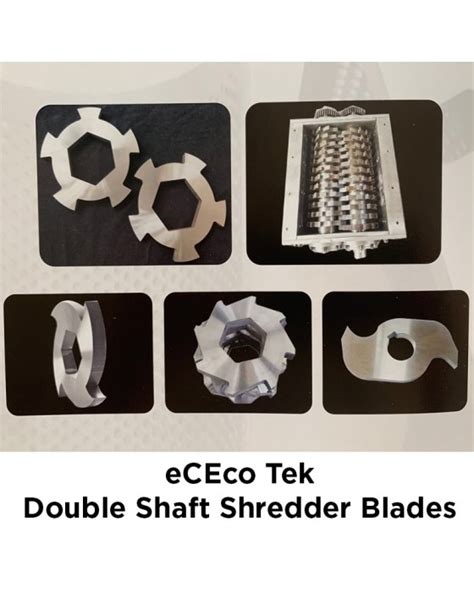 Shredder Blade Types At Christy Redfield Blog
