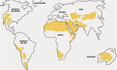 Importancia De Regiones Y Recursos Naturales Desierto