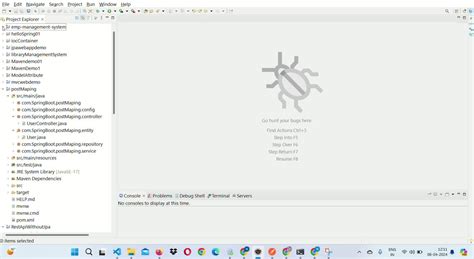 narendra kuppala on linkedin java springboot html css