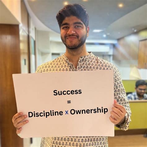 Learntubeai On Linkedin Success Career Discipline Ownership