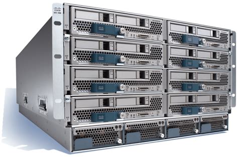 Cisco Ucs 5100 Blade Server Chassis купить Compuway