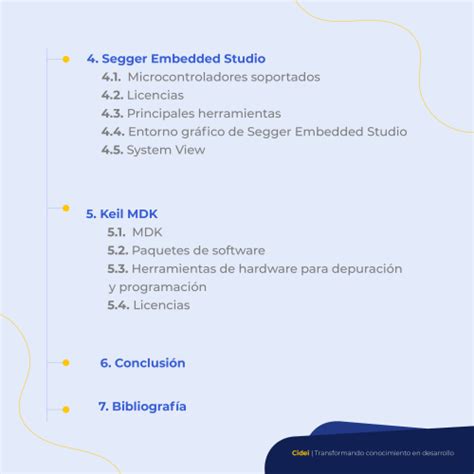 Entornos De Desarrollo Para Software Embebido Informe