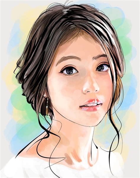 大好き～今田美桜ちゃん！ この表情、ずっと見ていたくなる…。 落ち着くのにドキドキもするの、天才では？ 美桜マジック Facebook