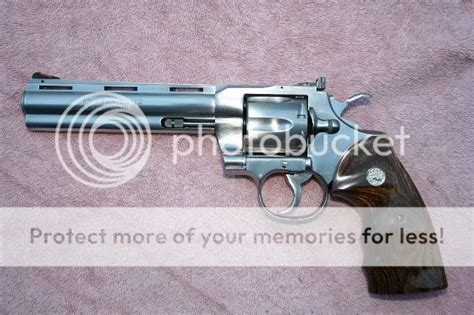 Colt Python Vs SW686 GP100 1911Forum
