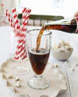 Coke Float A Beautiful Mess