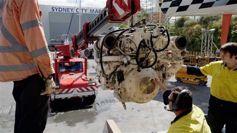 Onboard Engineering Project — Rising Tide Film