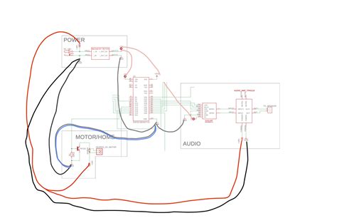 Dc Motor And Audio Amp Gnd Interference Help Needed General Electronics Arduino Forum