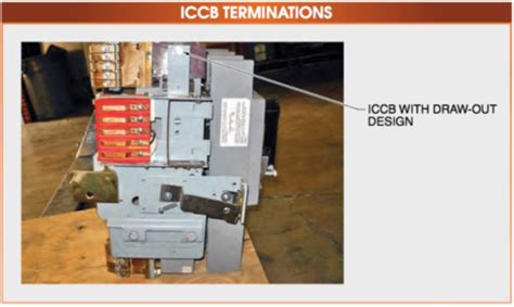 Molded Case Circuit Breaker Mccb Working Principle Electrical Academia