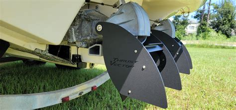 Thrust Vector L For Yamaha Boats Jetboatpilot