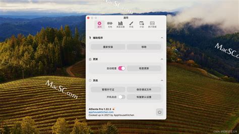 Aldente Pro For Mac 掌控电池充电的终极解决方案