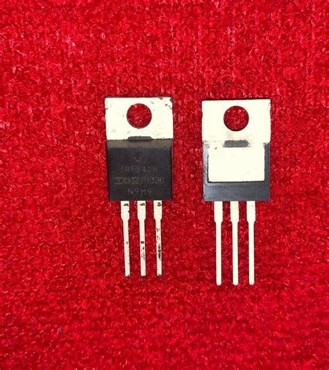 Irf Mosfet At Piece Mosfet Module In New Delhi Id