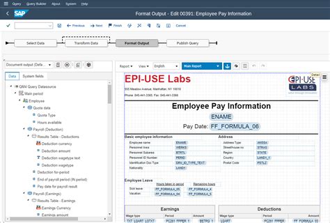 Query Manager Add Ons Maximise Your Sap Investment In Query Manager