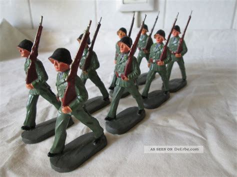 Massefiguren Elastolin 7cm 11