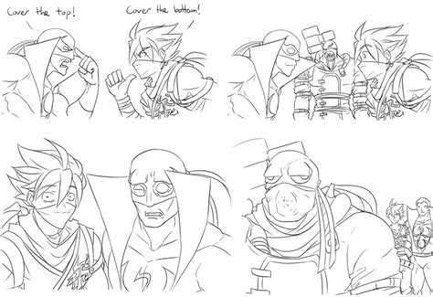 Maaaaasks By Matsu Sensei On Deviantart