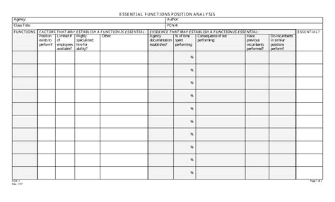 Form Ada 1 Fill Out Sign Online And Download Fillable Pdf Nevada Templateroller