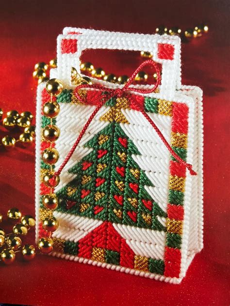 Plastic Canvas Christmas Patterns Free Printable Shop On Pinterest