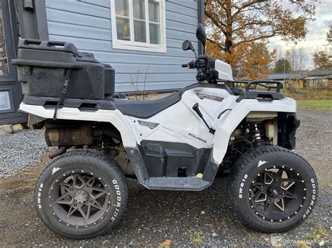 Polaris Sportsman 570 Efi Eps 92021 3b Traktorimönkijä 60 Km H
