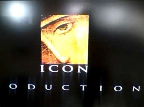 Icon Productions Logo At Collection Of Icon