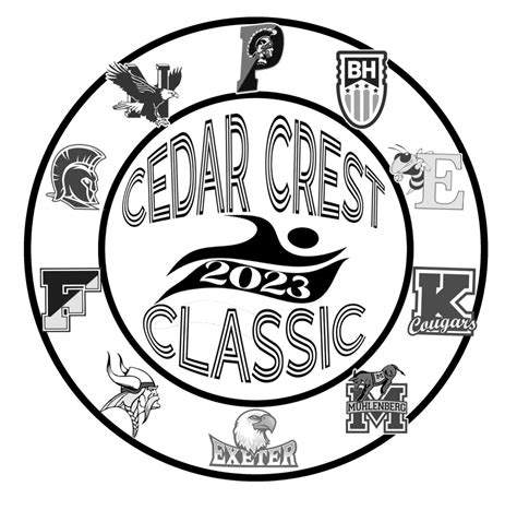 Cedar Crest Hs At Lois Coffman Blog