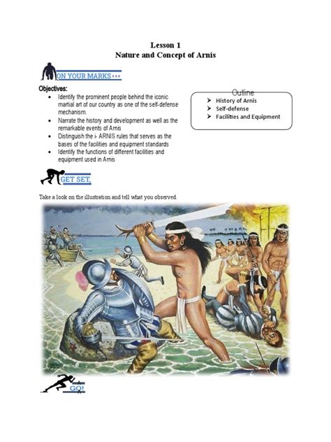 Arnis Lesson 1 Pdf