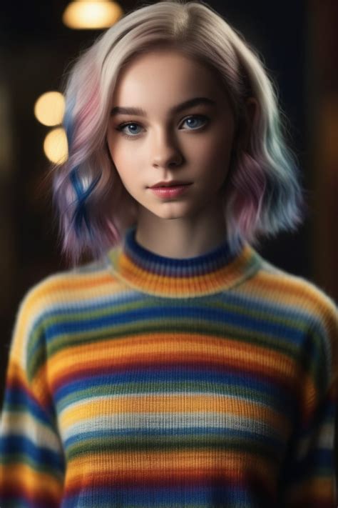 Enid Sinclar Image Created By Dreameagle Tensor Art