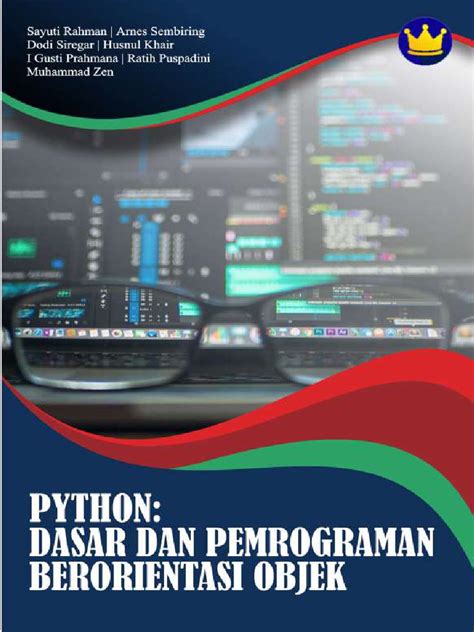 Ojs Ebook Python Dasar Dan Pemrograman Pdf Seni Komputer