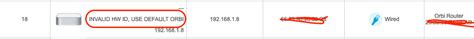 orbi satellite not syncing with router netgear communities