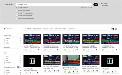 MAME ROMs Explained And Where To Download Them Bytes N Bits
