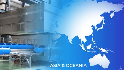 Regulatory Compliance In Asia And Oceania For HPP Products Hiperbaric